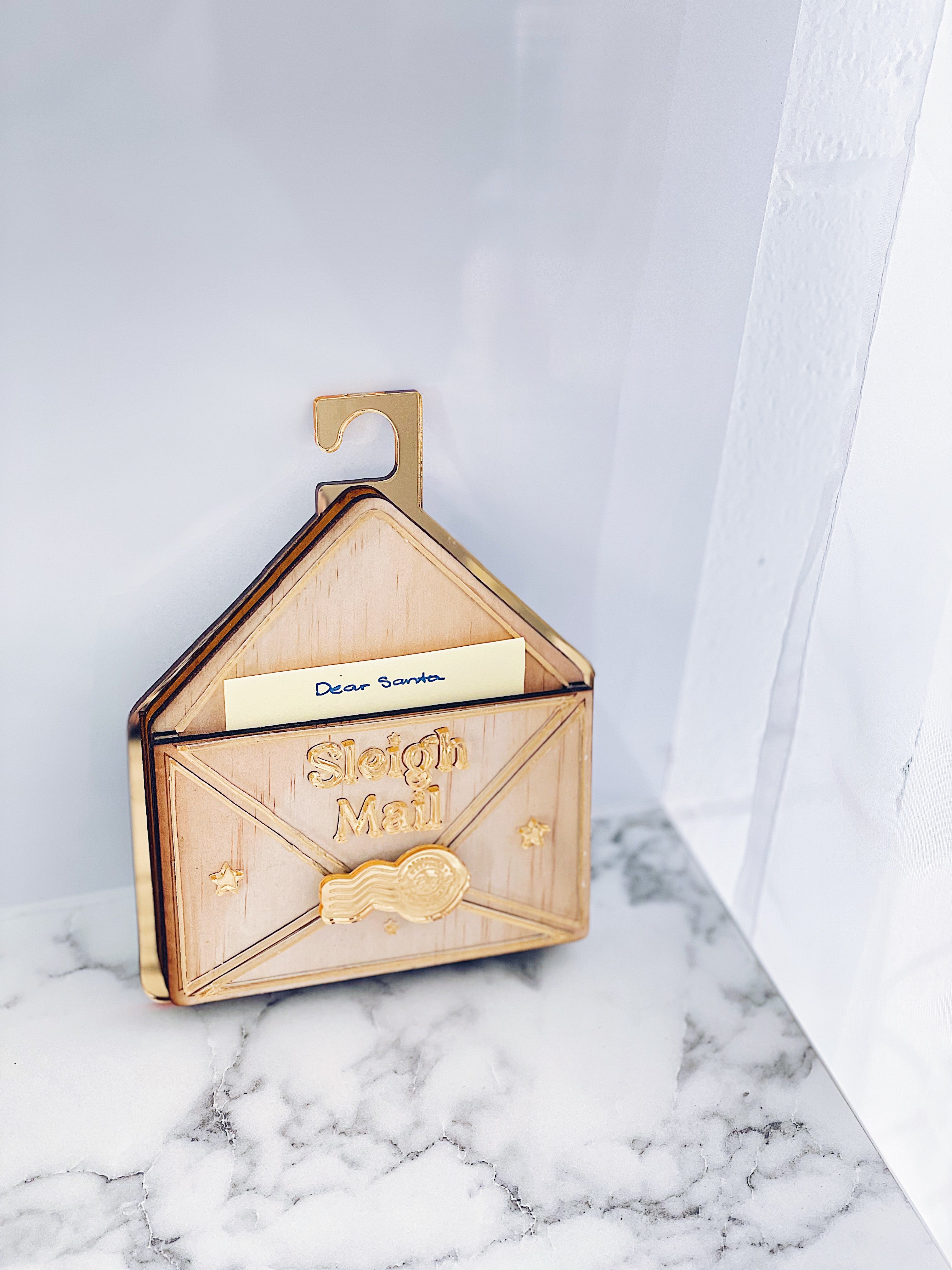 Santa’s Mail – KMF Crafts