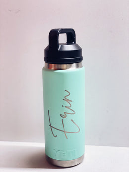 Custom Engraved Yeti / Frank Green – KMF Crafts
