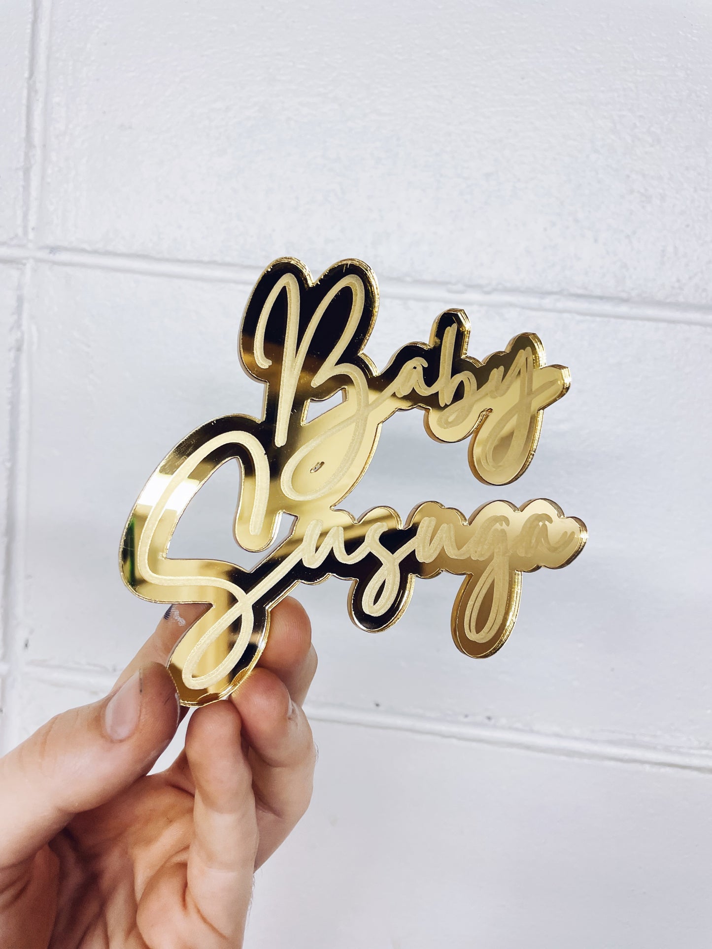 Cake Fropper – KMF Crafts